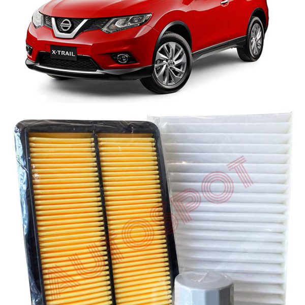 SUZUKI ALTO JAPAN - FILTER PACKAGE - AUTOSPOT