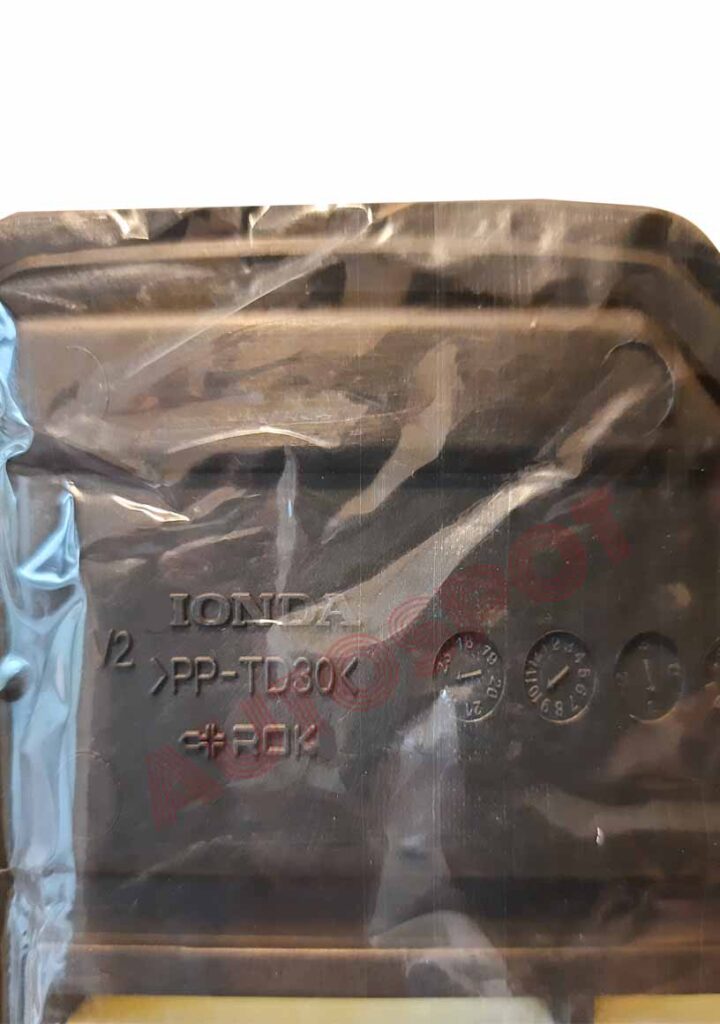 AIR FILTER - 17220-5Z1-003 - A8001G - AUTOSPOT