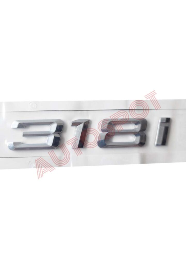 BMW 318i EMBLEM - AUTOSPOT