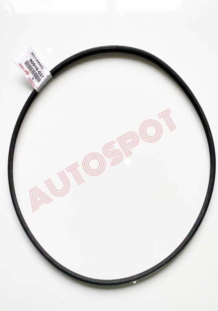 4PK 1210 - 90916-02705 - TOYOTA PREMIO 260 ALTERNATOR FAN BELT - AUTOSPOT